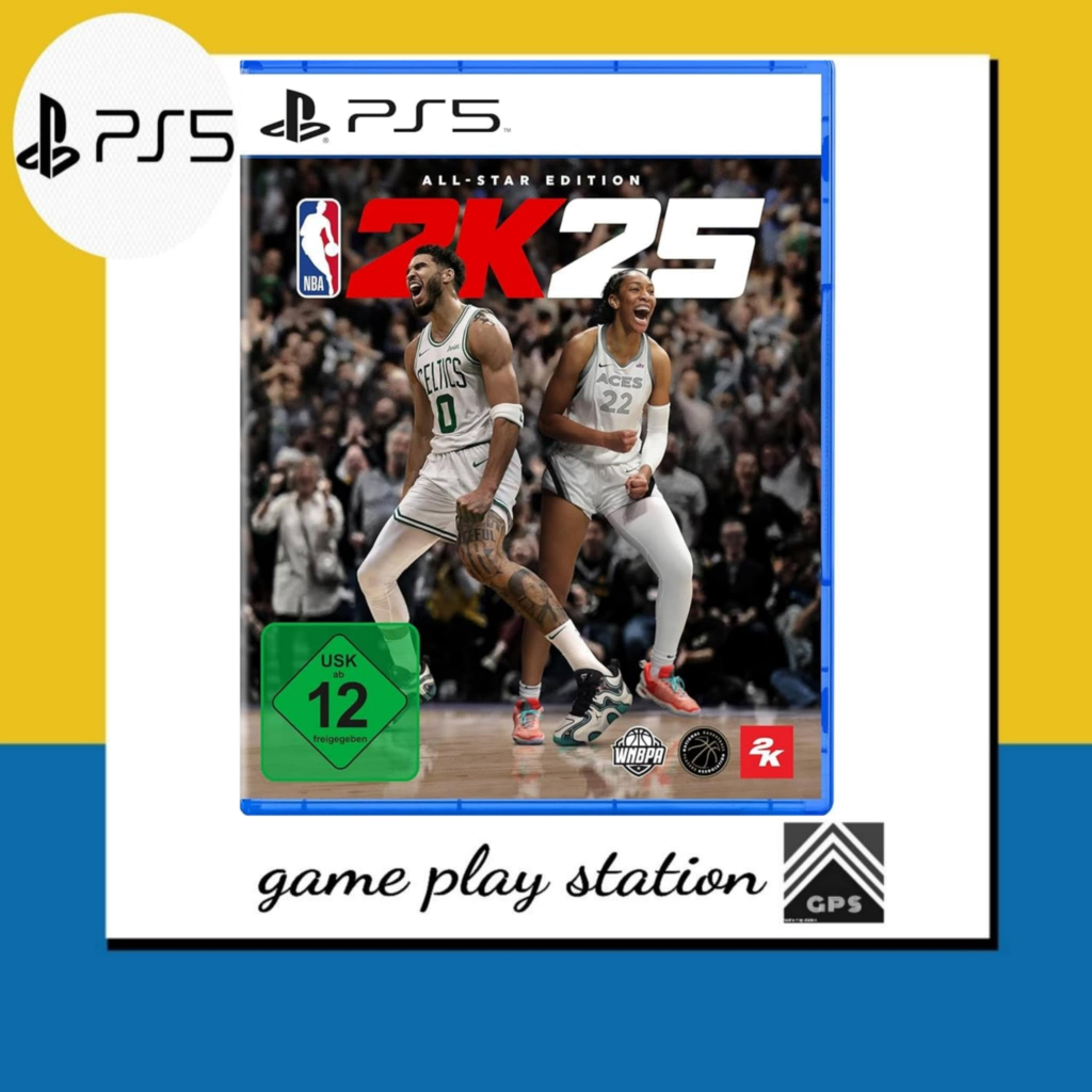 ps5 nba 2k25 ( english ) | Shopee Thailand