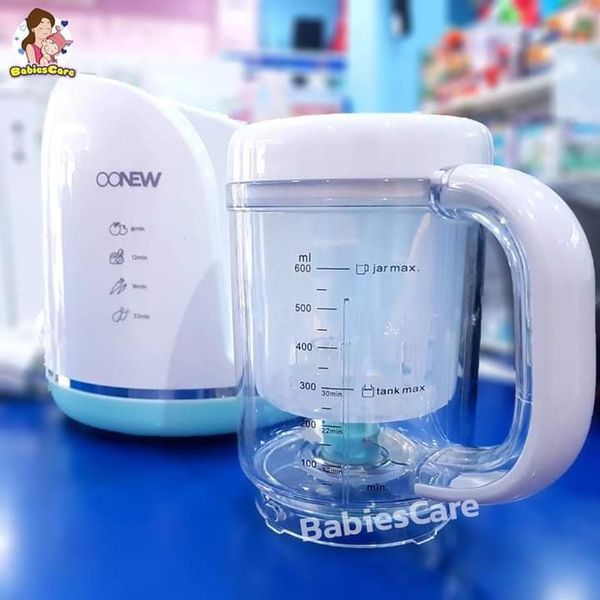 !SALE!! OONEW เครื่องนึ่งปั่นอาหารเด็ก รุ่น Sous Chef ปั่น นึ่ง ครบจบใน ...