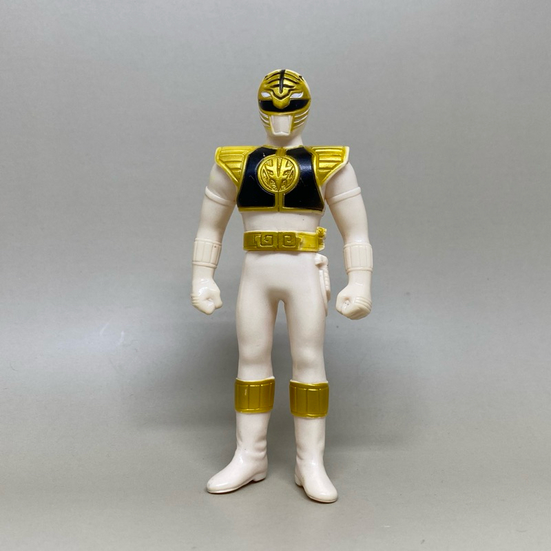 Sentai Dairanger (1993) Soft Figure | Original Bandai | หุ่นซอฟท์เซ็นไต ...