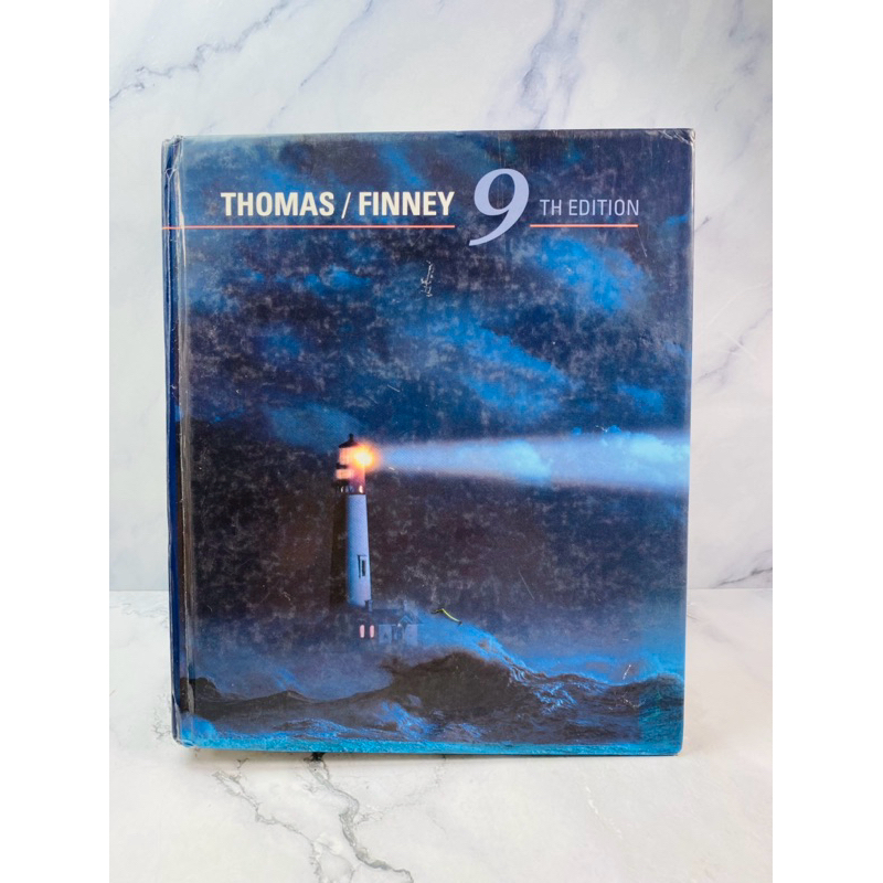 CALCULUS THOMAS FINNEY (Moon : Cal) | Shopee Thailand