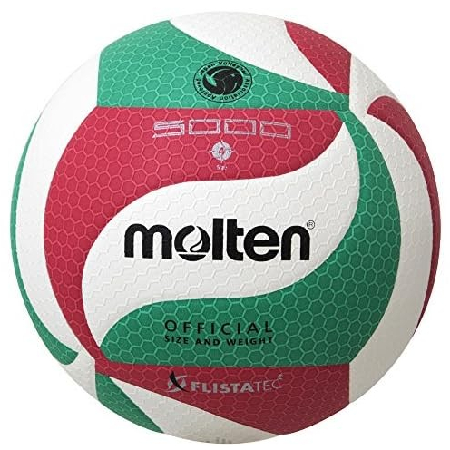 《JAPAN》★Molten Volleyball V4M5000 | Shopee Thailand