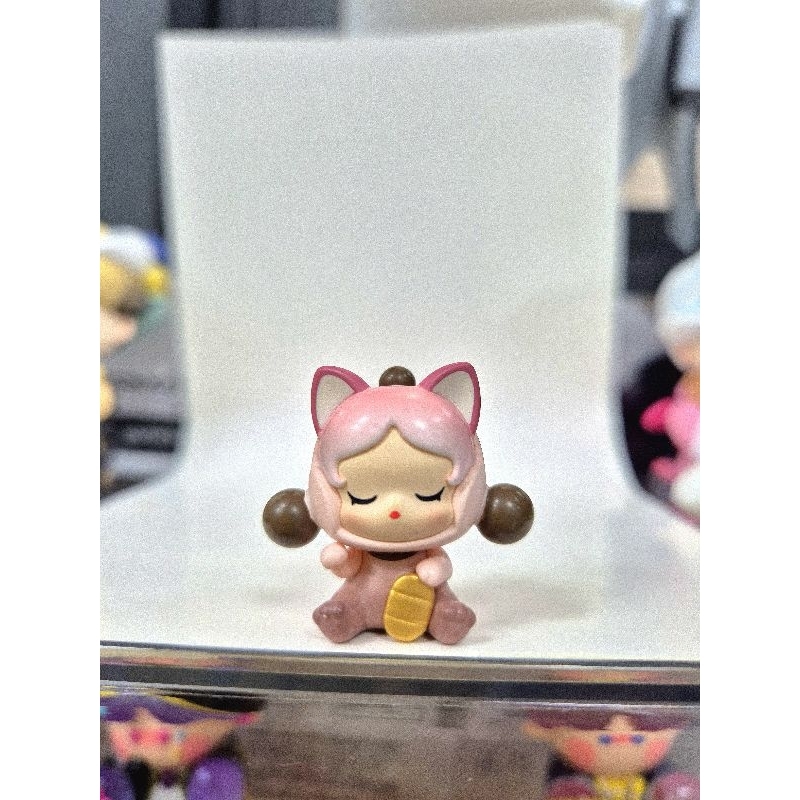 POPBEAN Lucky Cat Series:Skullpanda เช็คตัว | Shopee Thailand