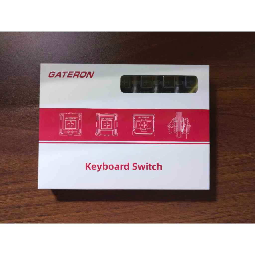 Gateron Oil king Linear 5 pin Switch Linear PRE LUBE | Shopee Thailand