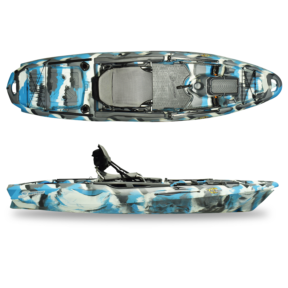 FEELFREE KAYAK เรือคายัคตกปลา BIG FISH 105 | Shopee Thailand