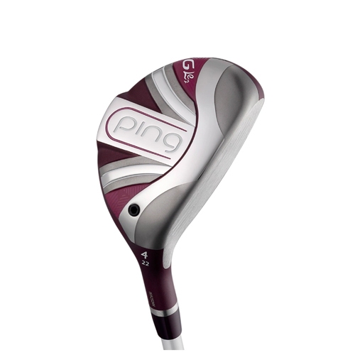 PING GLe2 HYBRID LADYมากับก้าน ULT240J น้ำหนัก 40 กรัม FLEX L H#4-22 รหัส 8858656118820 | Shopee ...