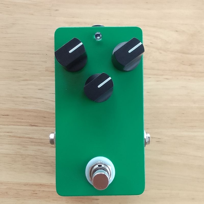 เอฟเฟคกีต้าร์ Hand Wired Overdrive TS808 | Shopee Thailand