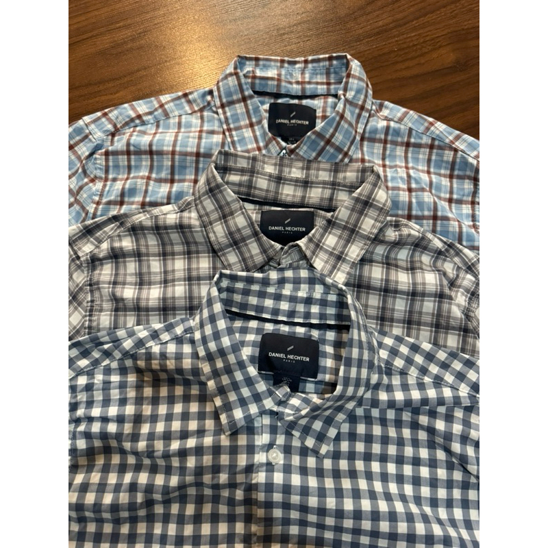 เสื้อเชิ้ตแขนยาว ผู้ชาย Daniel Hatcher | Shopee Thailand