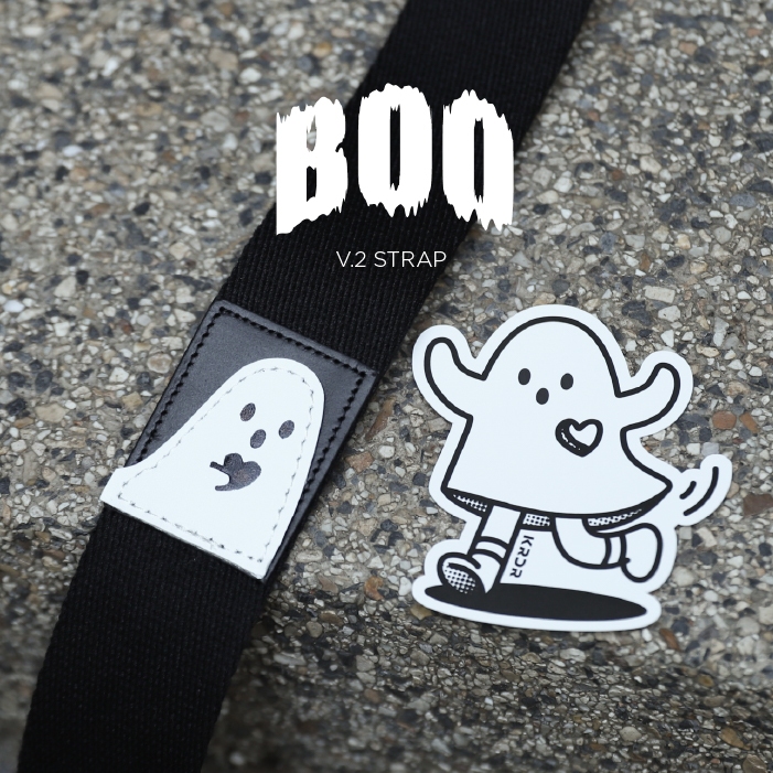 Boo Strap - สายกระเป๋าเสริมสำหรับรุ่น Hop (mini/medium) | Shopee Thailand