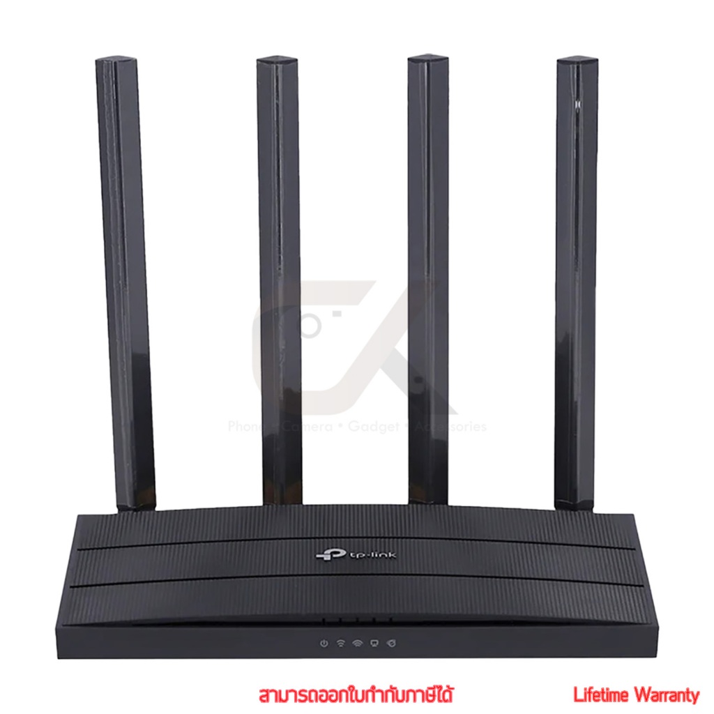 TP-Link Archer C80 AC1900 Wi-Fi Router Dual Band เร้าเตอร์ by ckonline ...