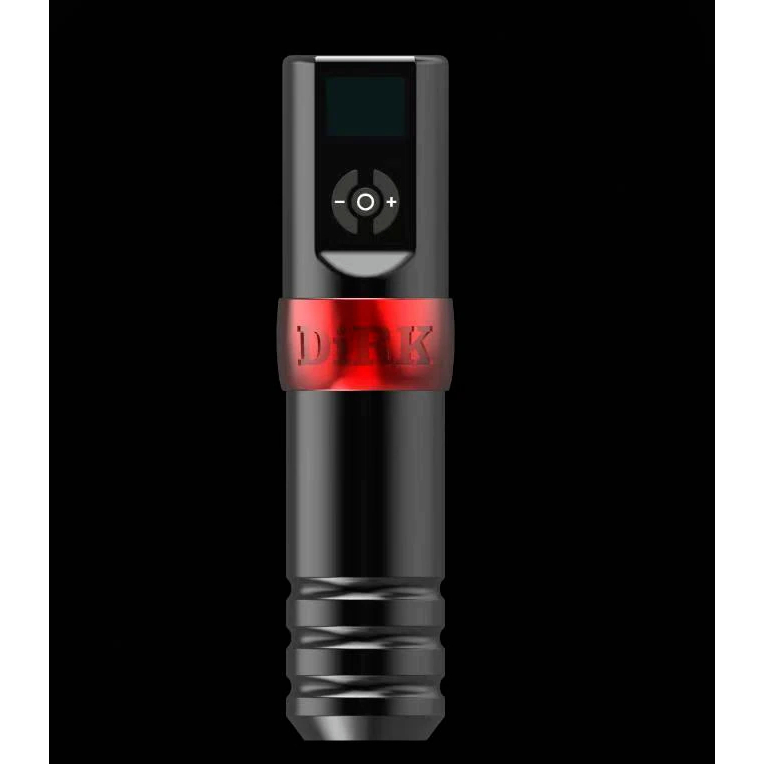 DIRK IV WIRELESS เครื่องฮอคเพนไร้สาย เครื่องสักเพนไร้สาย รุ่น DIRK IV ...