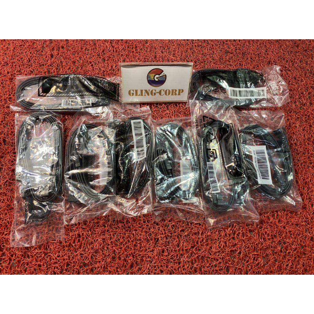 LINE SATA FOR SSD หัวงอหนึ่งด้านตรงหนึ่งด้าน - หลายรุ่น | Shopee Thailand