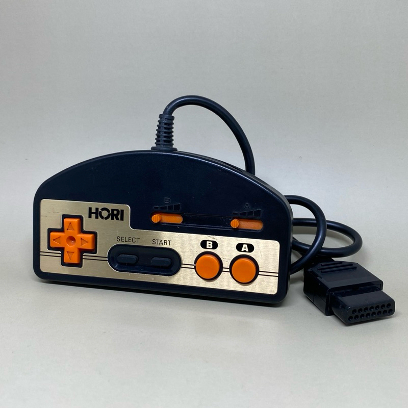 จอยเสริมฟามิคอมเทอร์โบ(โฮริ) | HORI Turbo Original CONTROLLER for ...