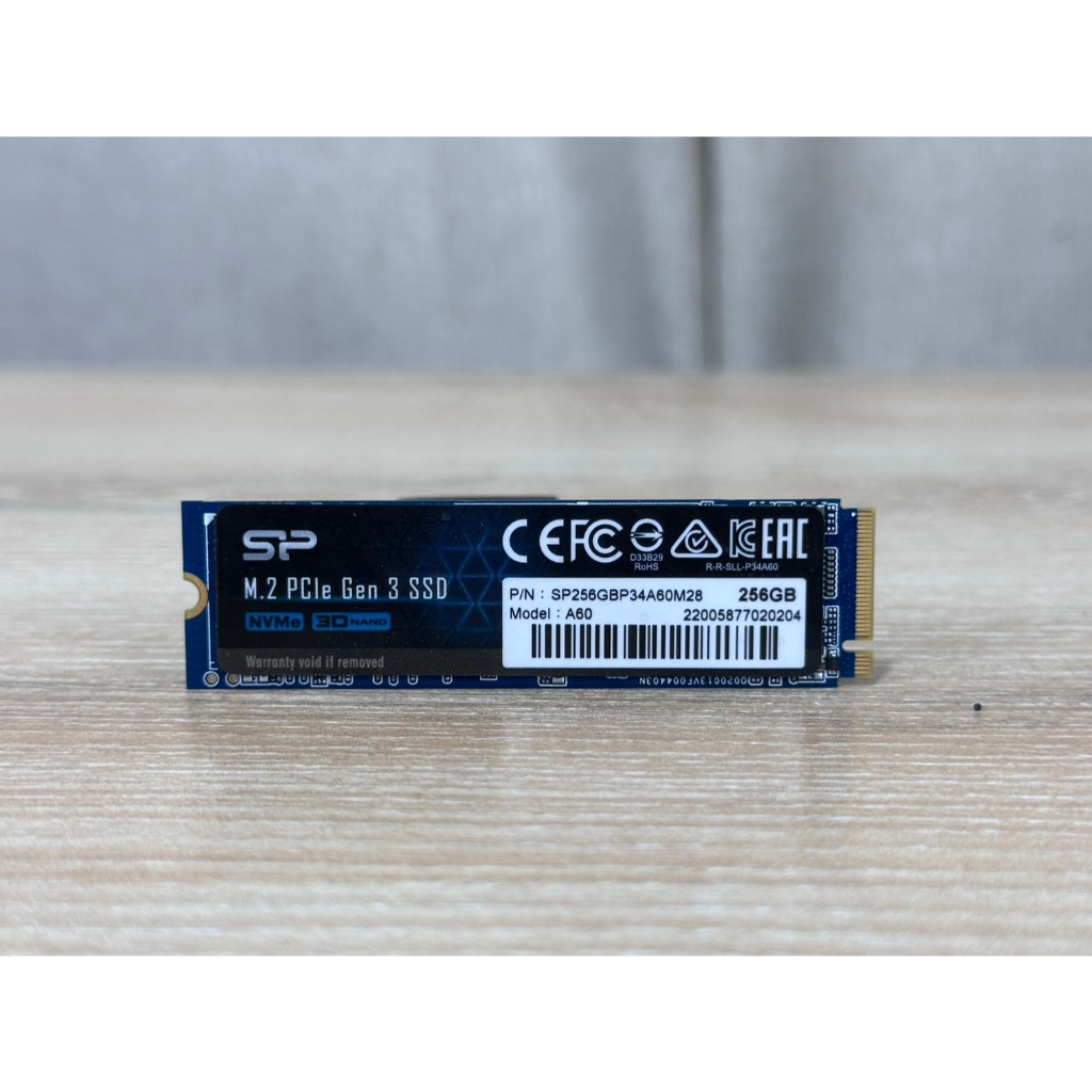 SSD (solid state drive)SP P34A60 256GB 512GB 1TB (SSD M.2 NVME gen3 ...