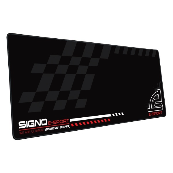 SIGNO MOUSE PAD (เมาส์แพด) (MT-327) SPEEDER HEAVILY (900x400x3MM) -ของ ...