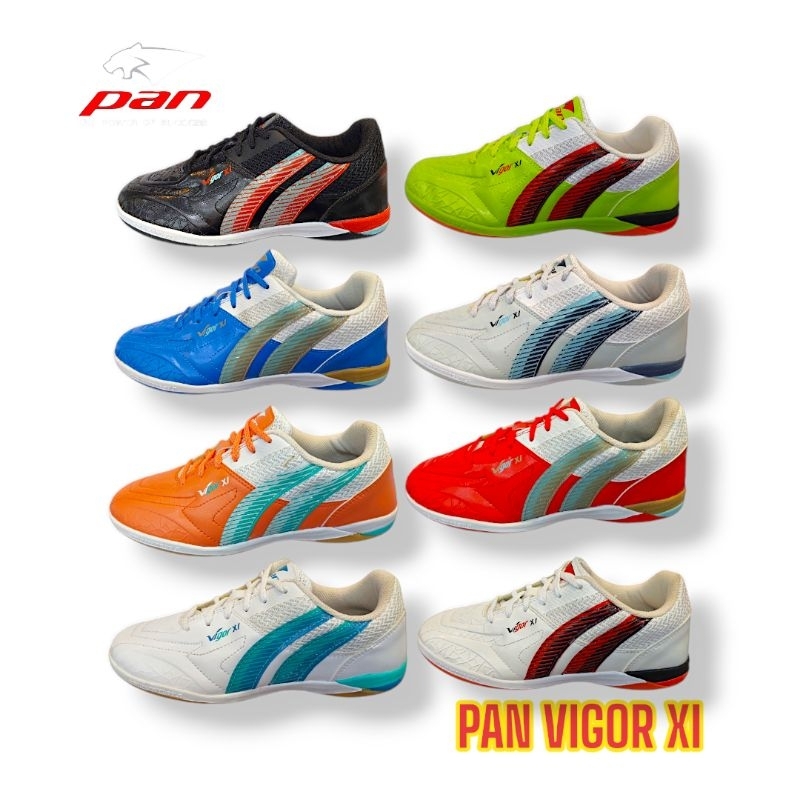 รองเท้าฟุตซอลPAN VIGOR XI รองท็อป(PF14R4)รองเท้าฟุตซอล | Shopee Thailand