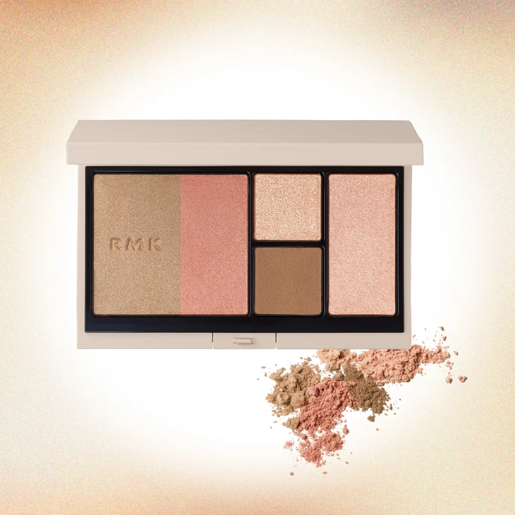 [RMK] Shade & GLOW face palette พาเลทมัลติสีหน้า 10g | Shopee Thailand
