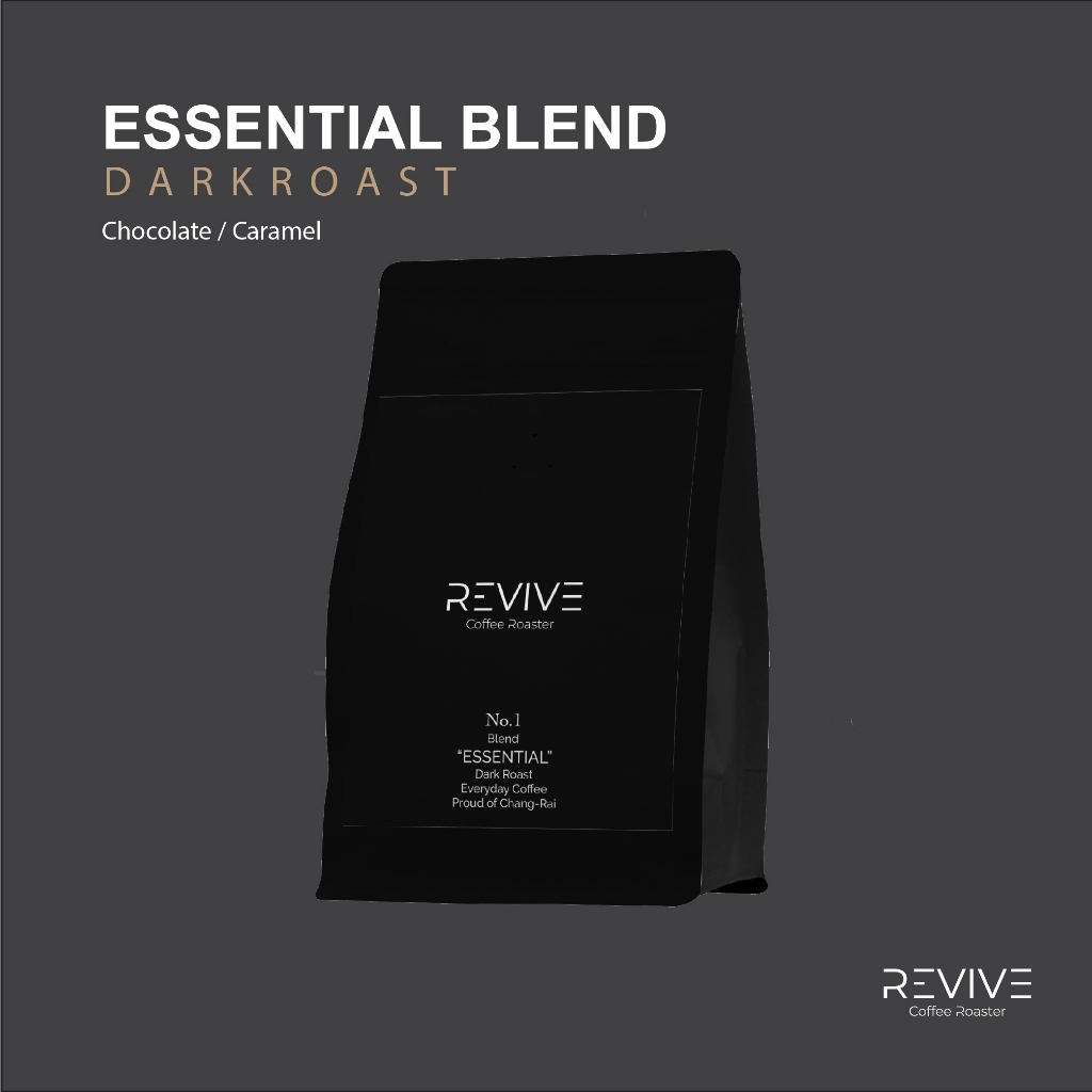 Revive Coffee Roaster เมล็ดกาแฟ ดอยบ้านแม่จันใต้ | Shopee Thailand