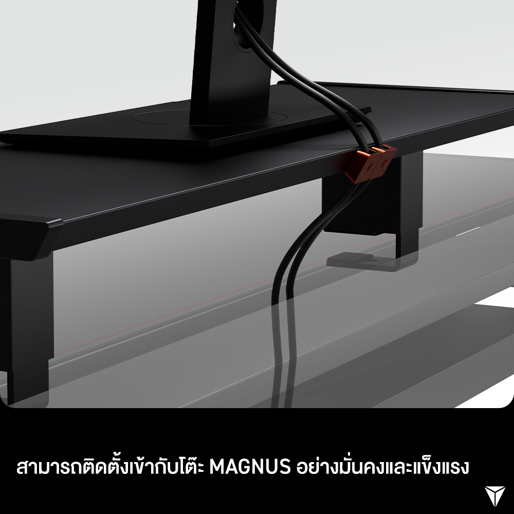 Secretlab MAGNUS Desk Riser — ชั้นวางจอมอนิเตอร์ | Shopee Thailand