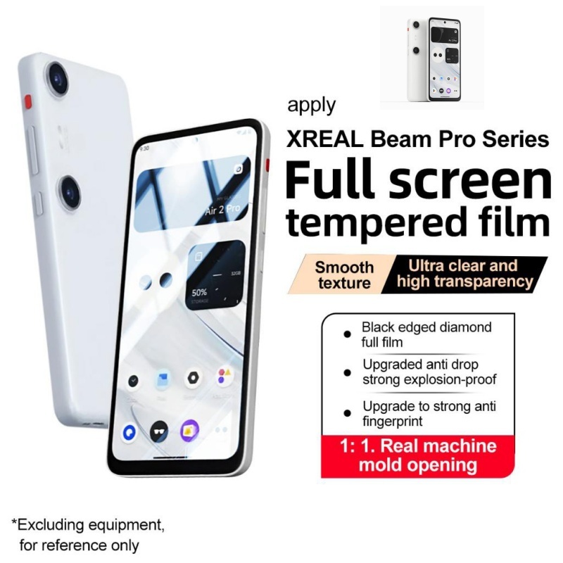 Xreal Beam Pro Screen Protectorอุปกรณ ์ เสริมกระจกนิรภัยป ้ องกันหน ้ า ...