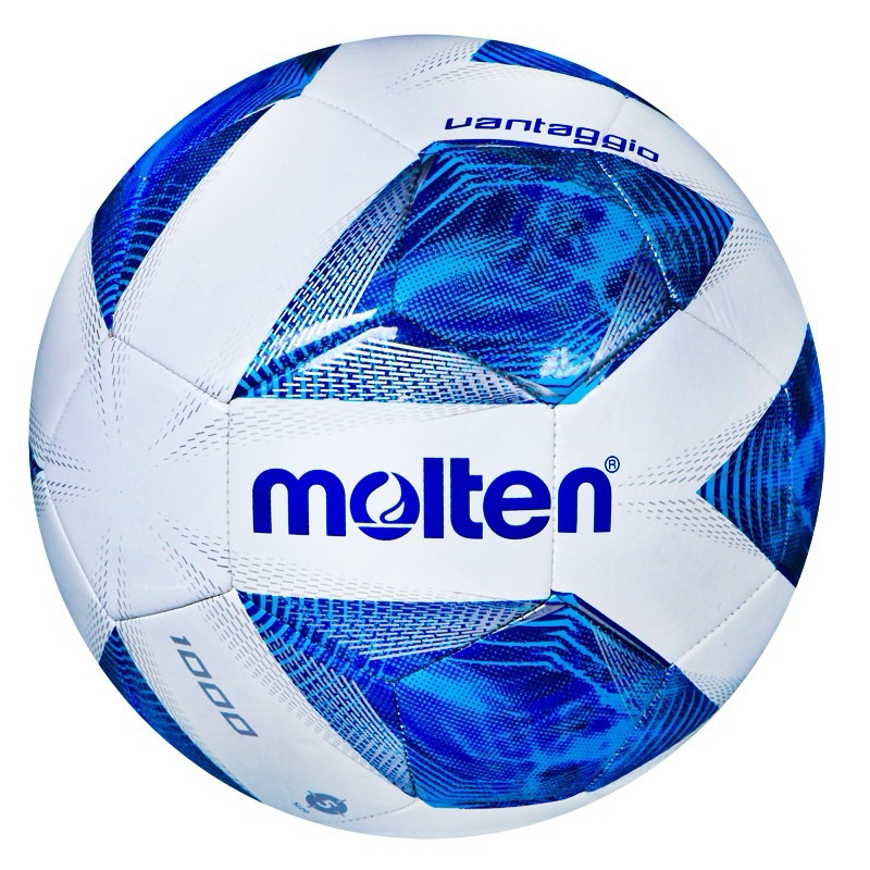 (ของแท้) ลูกฟุตบอลเย็บMOT TUP F5A1000 BL | Shopee Thailand