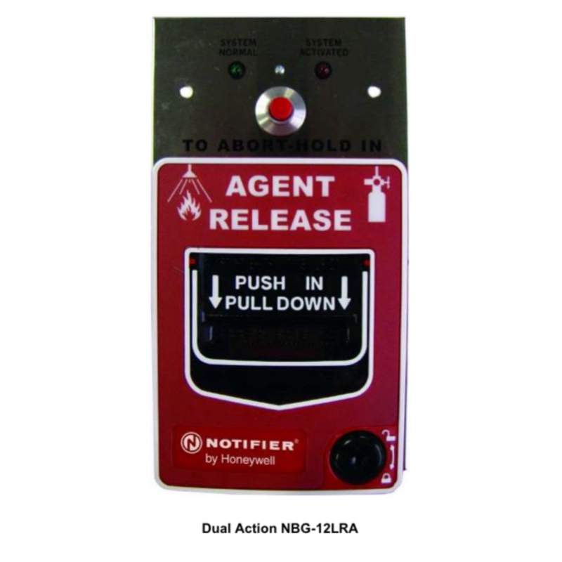 NBG12 LRA Notifire by Honeywell | Shopee Thailand