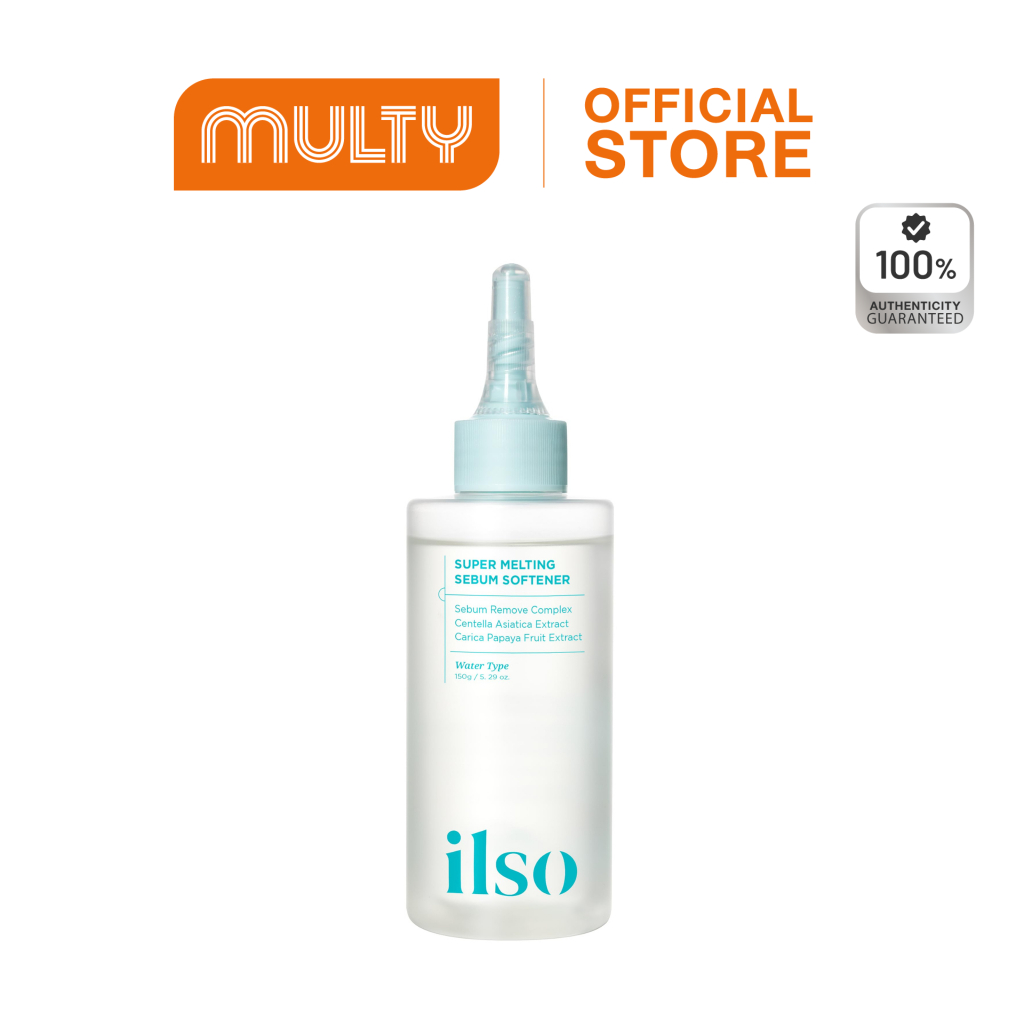 Ilso Super Melting Sebum Softener 150 ml. | Shopee Thailand