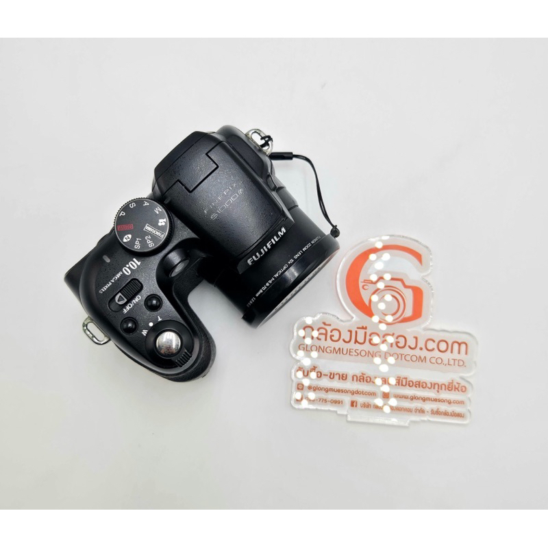 #มือสอง Fujifilm FinePix S Series S1000fd 10.0 MP Digital Camera - Black | Shopee Thailand