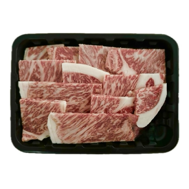 150G/PACK เนื้อ Wagyu A5 MIYAZAKI สตริปลอยด์ YAKINIKU | Shopee Thailand