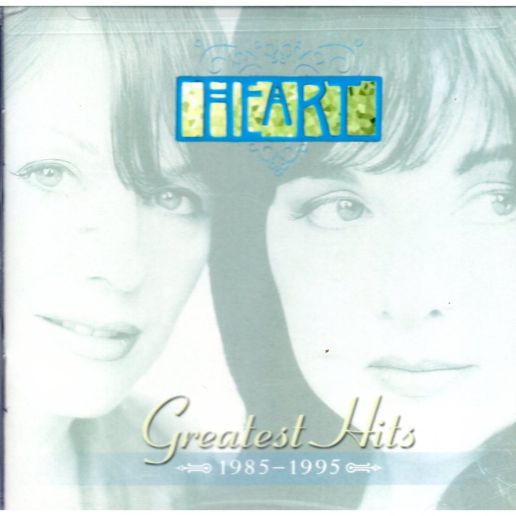 CD,Heart - Greatest Hits (24 Bit Digital Remaster)(2000)(USA) | Shopee ...