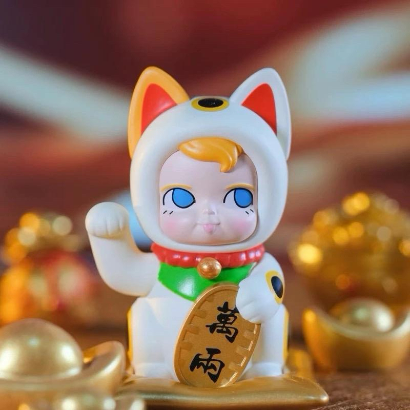 โมเดล : SamSam fortune cat V.1 Series | Shopee Thailand