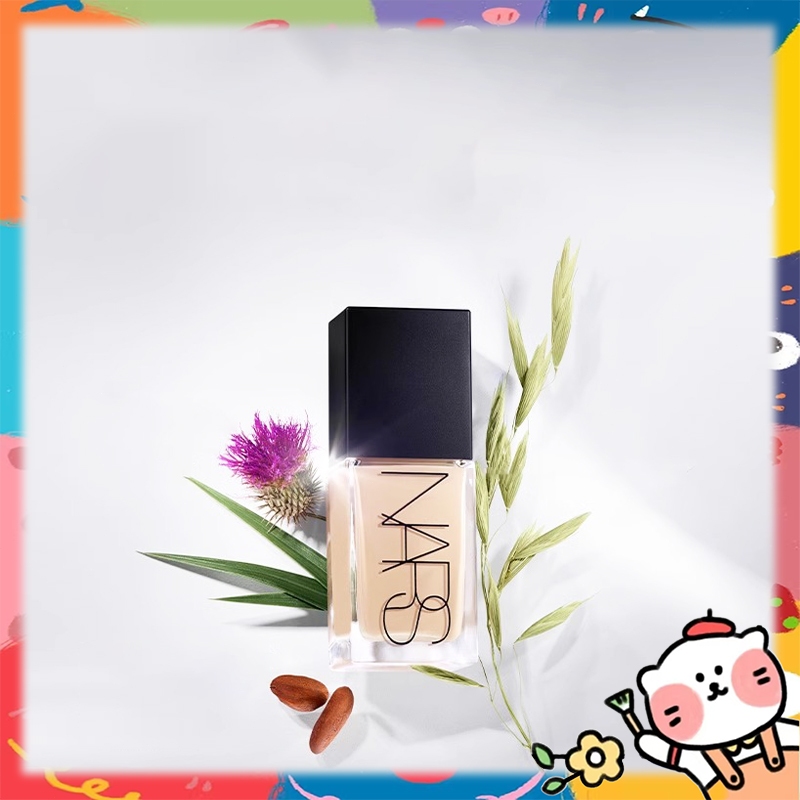 Nars Light Reflecting Foundation 30ml แต่งหน้าติดทนนานยิ่งขึ้น | Shopee Thailand