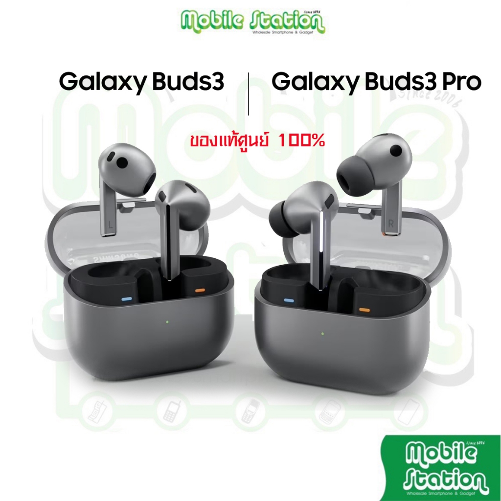 [Sale] Samsung Galaxy Buds 3 Pro | Buds 3 | Buds 3FE | Buds FE ของแท้ ...
