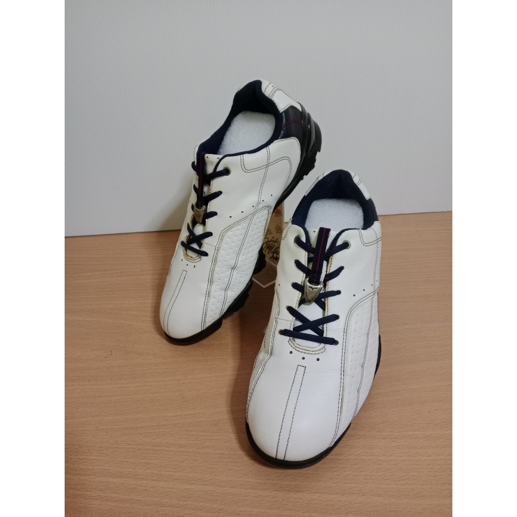 รองเท้ากีฬากอล์ฟมือสอง, ปุ่มใหม่ Golf sport shoe Mizuno Light Style LS ...