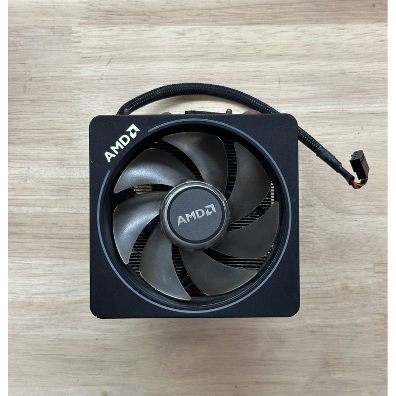 ซิงค์พัดลม AMD AM4 Wraith Prism RGB สภาพพร้อมใช้งาน | Shopee Thailand