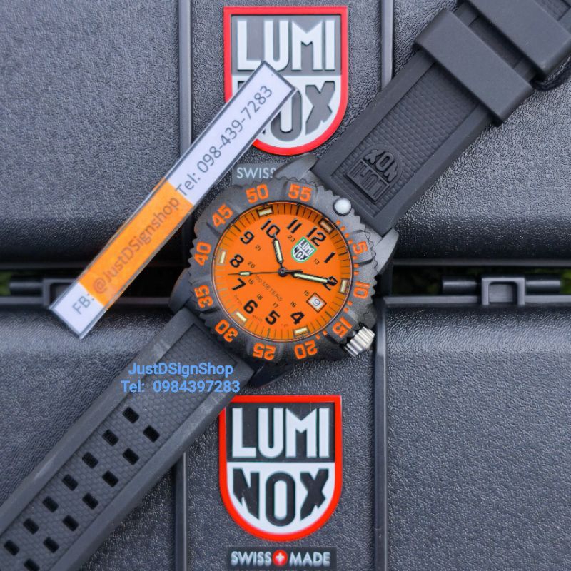 Luminox X2.2079, 38 มม.ของแท้ ของใหม่ มือ 1 (ช่วยอ่านรายละเอียดสินค้า ...