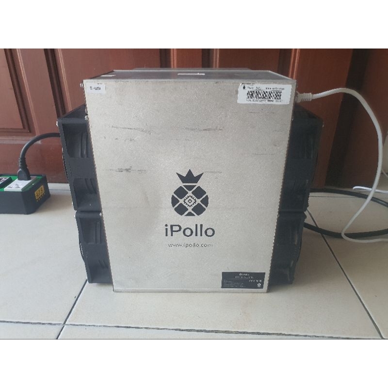 เครื่องขุดบิทคอยน์ iPollo B1L 40-60 Hashrate (TH/s) มือสองสภาพดี | Shopee Thailand