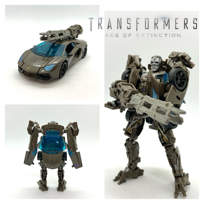 หุ่นแปลงร่าง Transformers AOE : Lockdown ของแท้ พร้อมส่ง | Shopee Thailand
