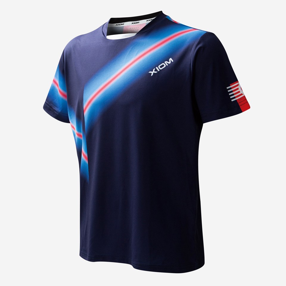 เสื้อปิงปอง Xiom Beam หรือ Stiga CA-85111 | Shopee Thailand