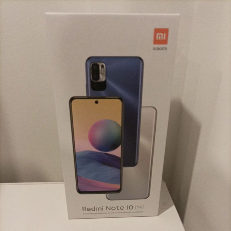 Redmi note10 5g สภาพใหม่ สวย | Shopee Thailand