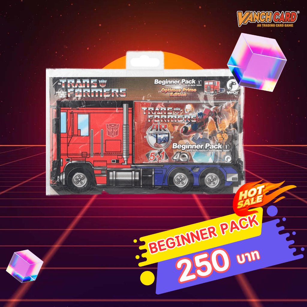 Vanchcard Beginner Pack | Shopee Thailand