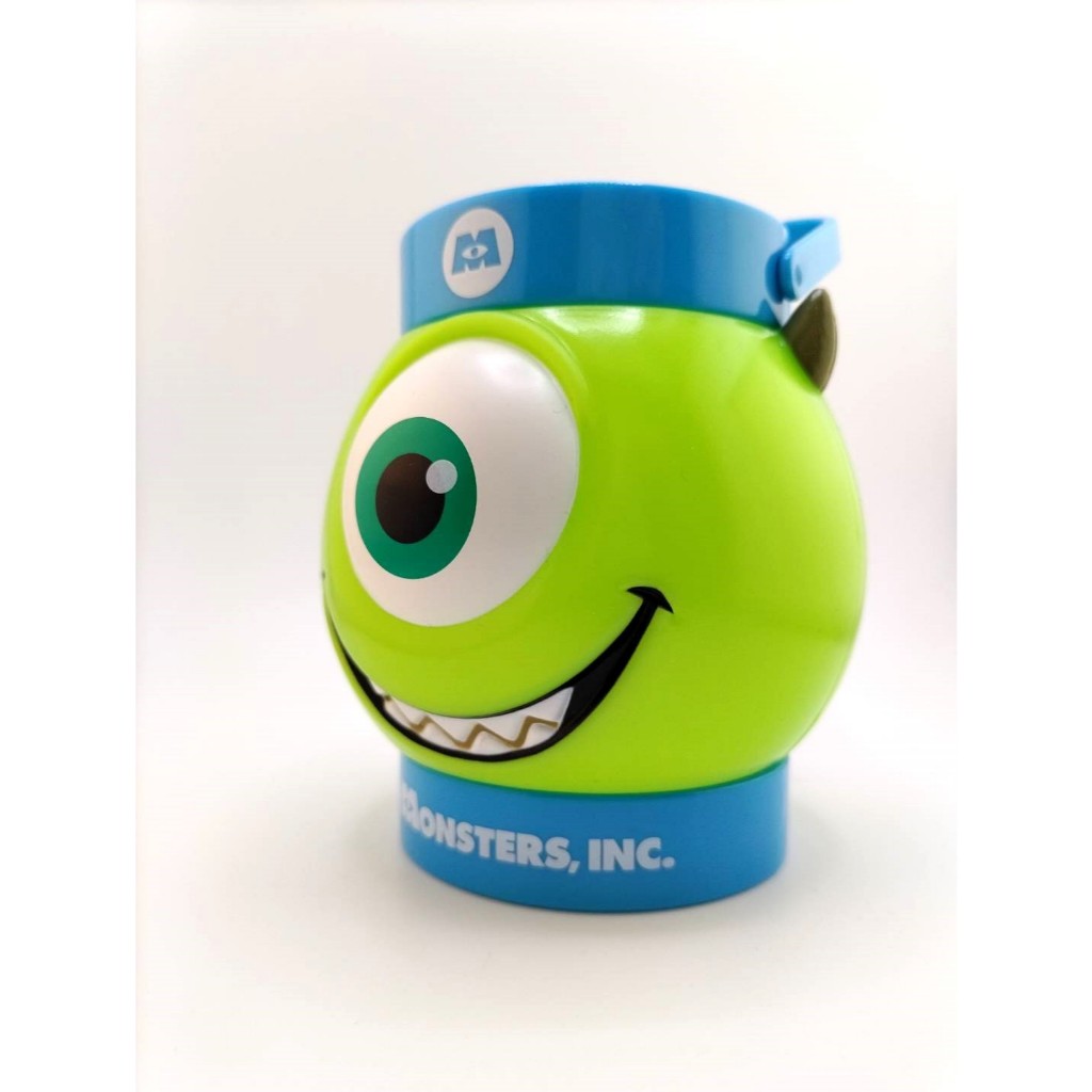 โคมไฟ Monster Inc ไมค์ วาโซว์สกี้ Mike Wazowski Lamp Disneyland Pixar ...