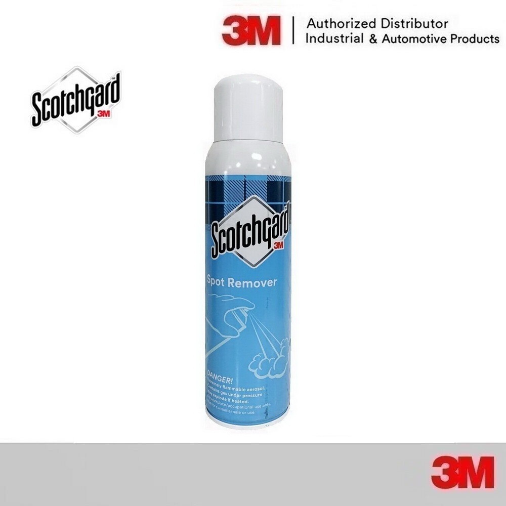 3M ผลิตภัณฑ์ทำความสะอาดพรม Scotchgard Spot Remover&Upholstery ชนิด ...