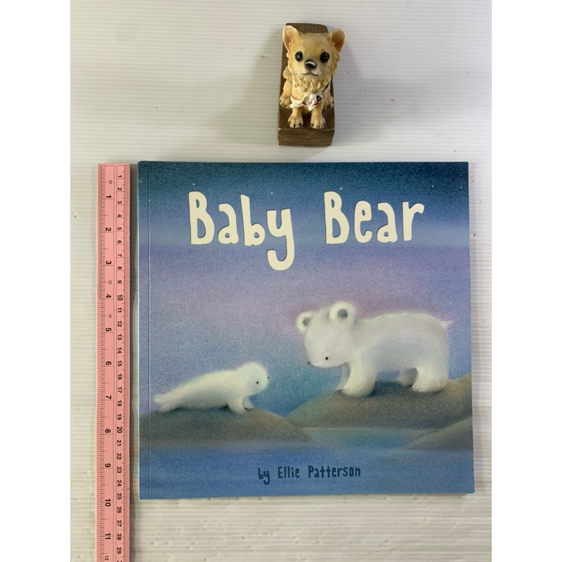Baby Bear By Ellie Patterson หนังสือภาษาอังกฤษปกอ่อน (มือสอง) | Shopee ...