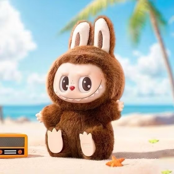 (พร้อมส่ง ของแท้) Secert เช็คการ์ด Pop MART THE MONSTERS ลาบูบู้v2 ...