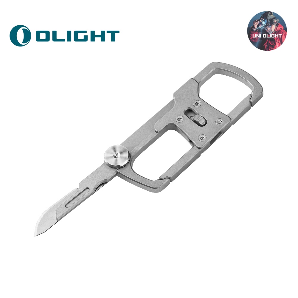 Olight Otacle R2 Utility Multi Tool Keychain | Shopee Thailand