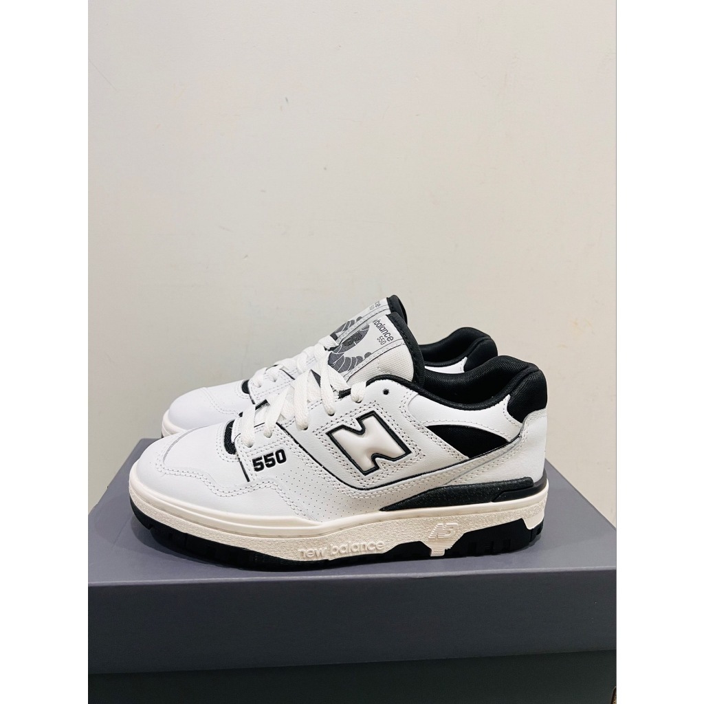 ของแท้% 100 พร้อมส่ง 2-3 วัน New Balance NB 550 BB550HA1 ถ่ายจากสินค้า ...