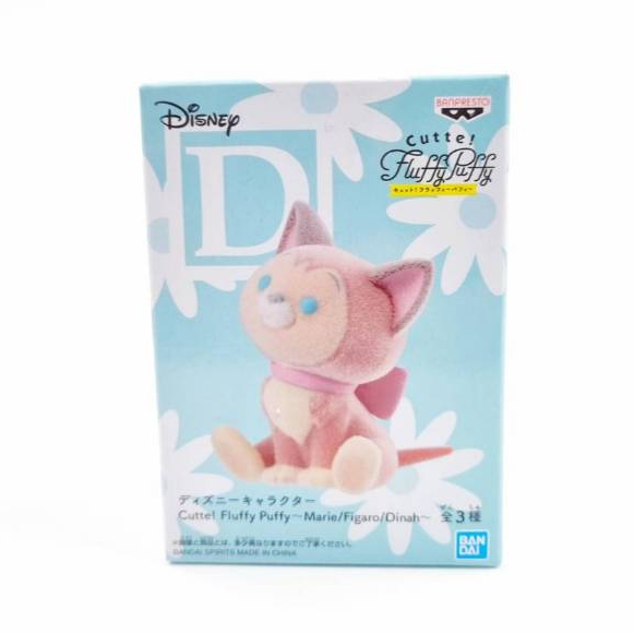 ไดน่า Dinah Alice ดิสนีย์ Disney Cutte Fluffy Puffy BANPRESTO ฟิกเกอร์ ...