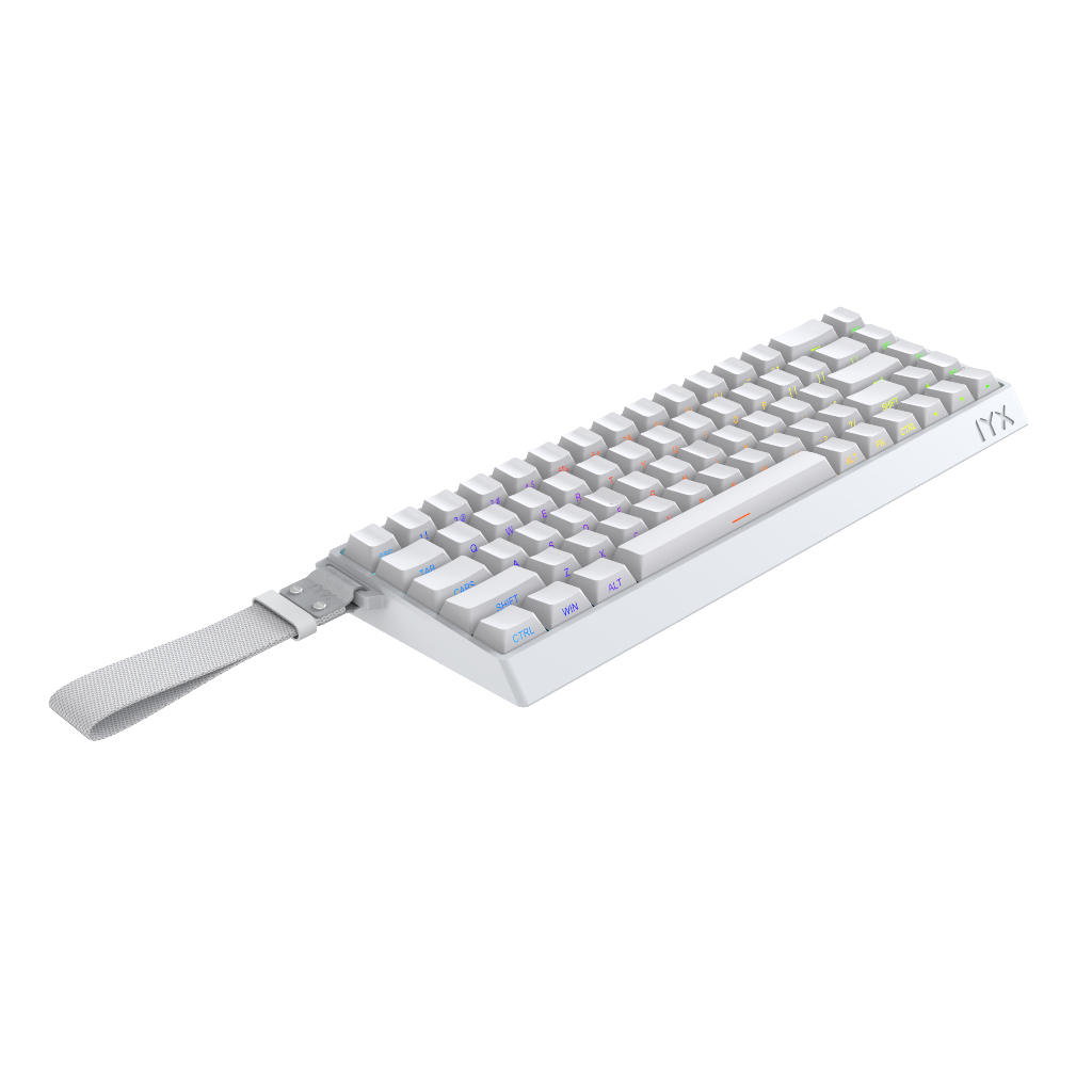 [โค้ดคุ้มลด20%] IYX MU68 PRO ประกันศูนย์ไทย Rapid Trigger Keyboard ...