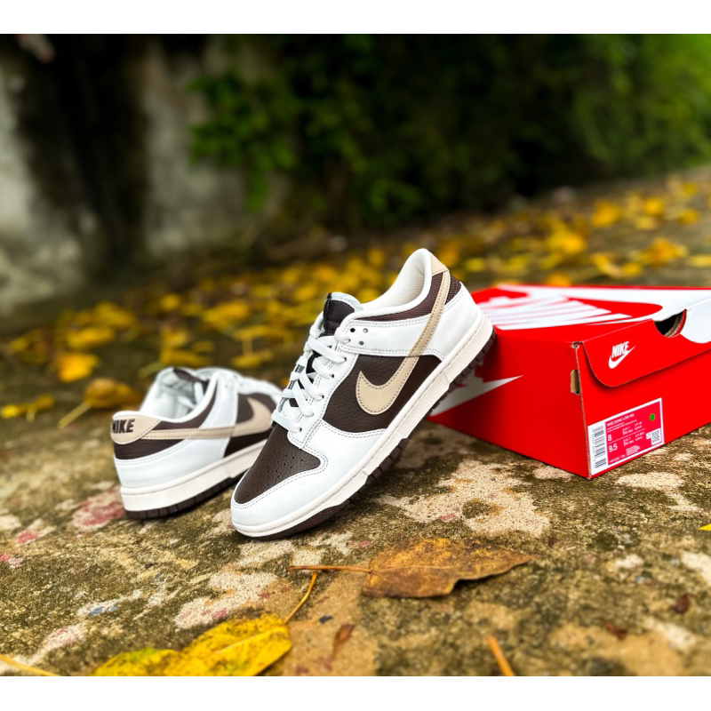 🔥เหลือ 3,399- ทักแชทรับโค้ด20%🔥 Nike Dunk Low Next Nature "Reverse ...