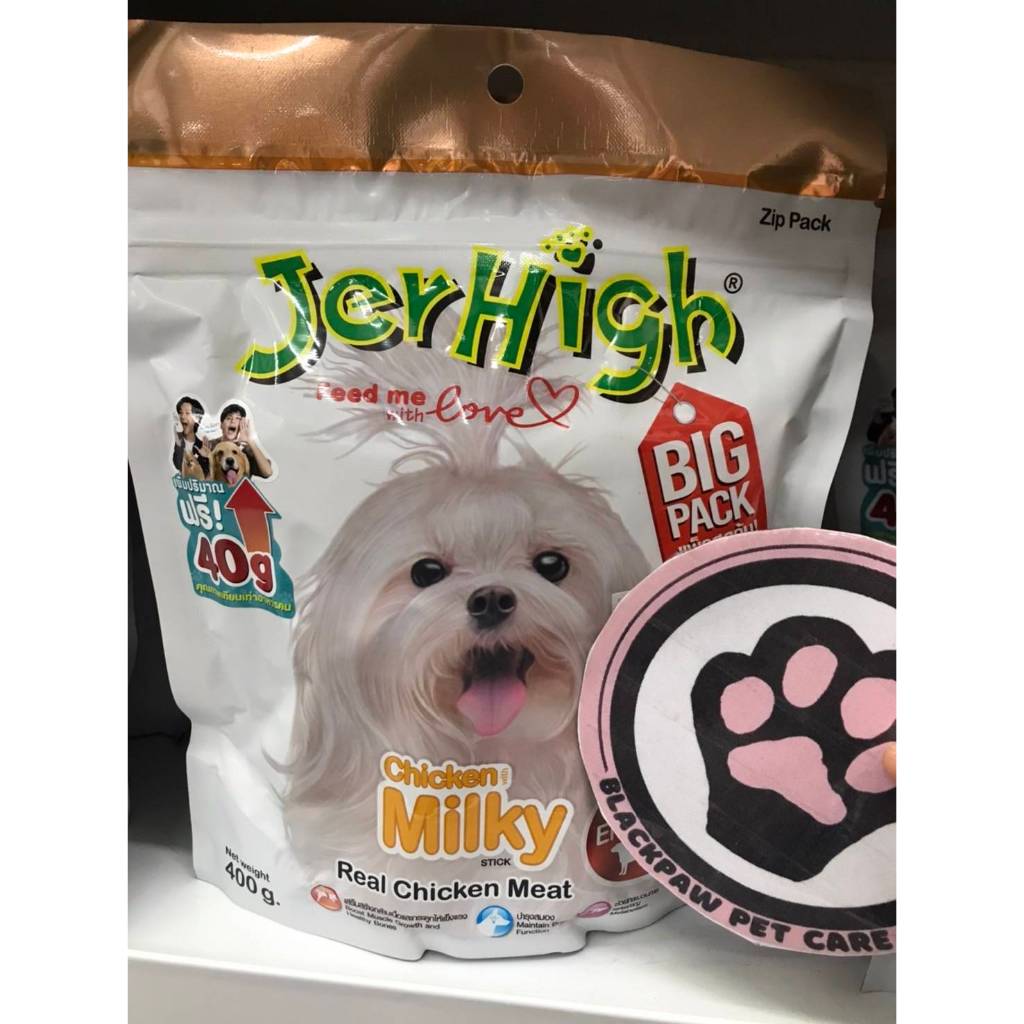 jerhigh stick big pack เจอไฮ สติ๊ก แพคใหญ่ 400g | Shopee Thailand